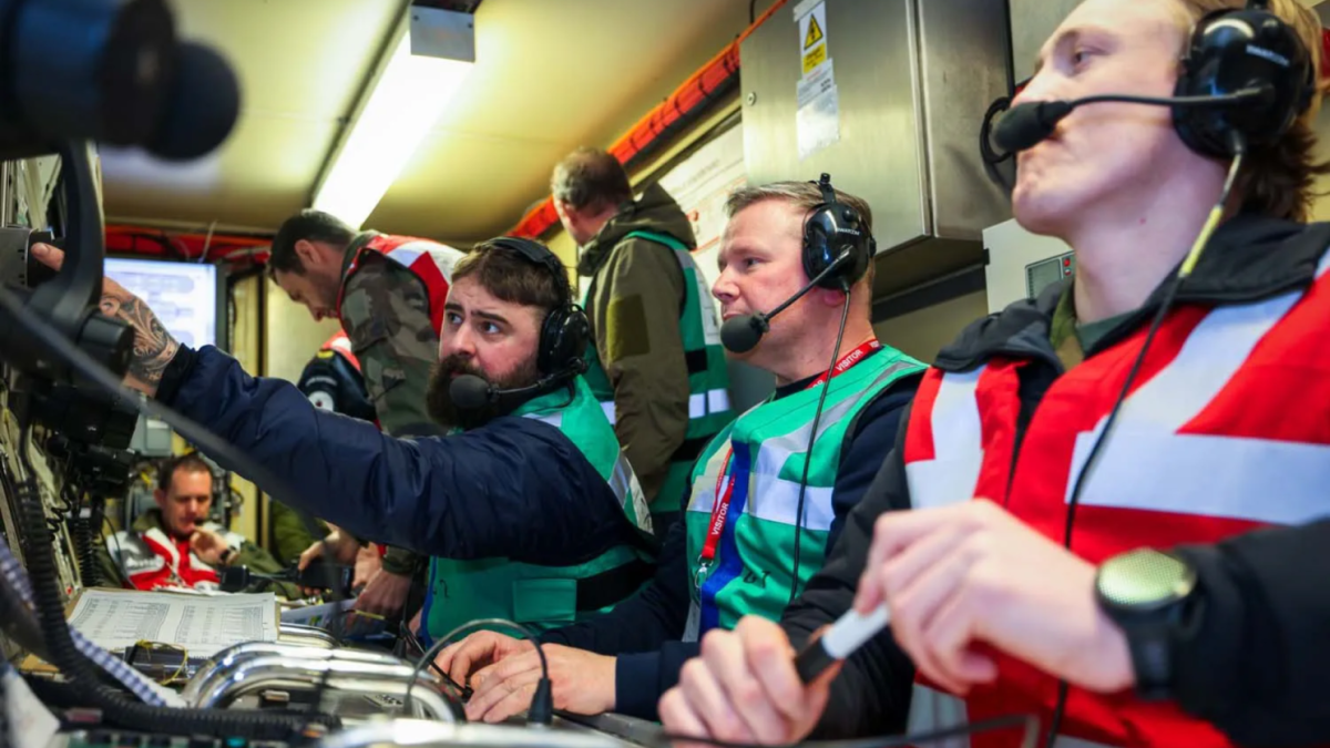 The Engineering Digest - March 2025 - Hythe Engineering