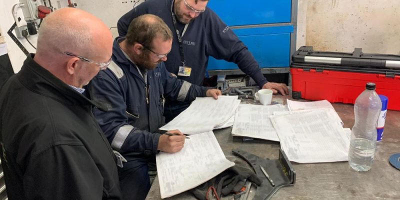 Quality and Safety Assured - Hythe Engineering