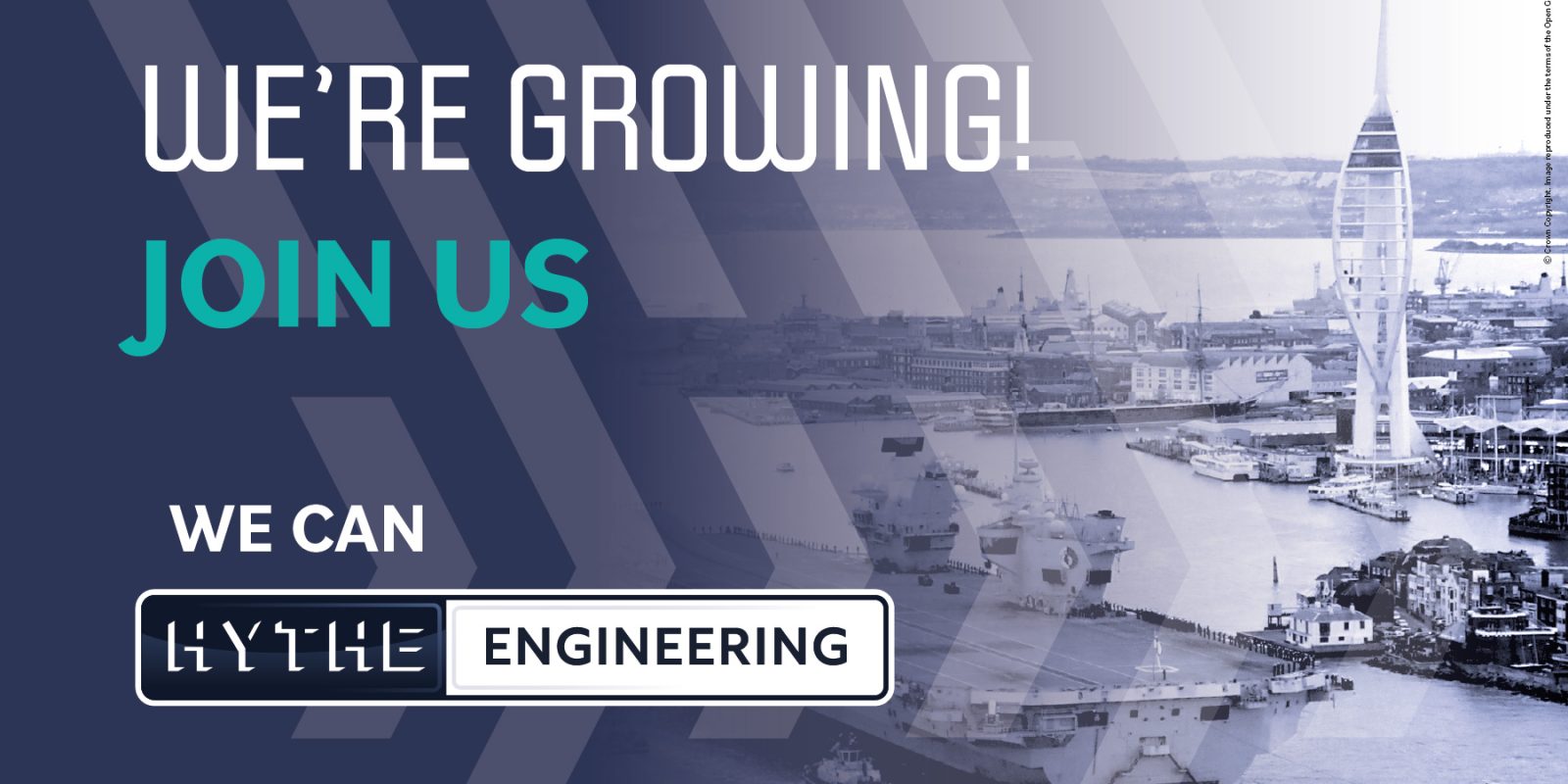 Vacancies at Hythe Engineering - Hythe Engineering