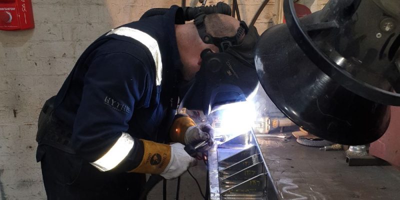 Quality and Safety Assured - Hythe Engineering