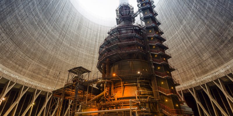 Nuclear Engineering Capabilities - Hythe Engineering